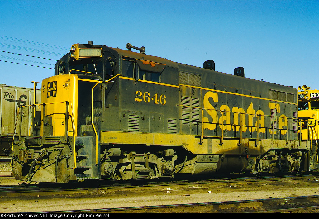 ATSF 2646